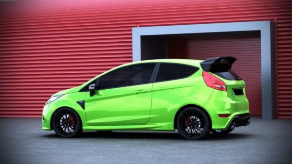 Ford Fiesta MK7 – Automotive Carbon