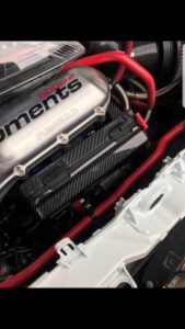 Focus MK2 ECU Holder Trims – Automotive Carbon